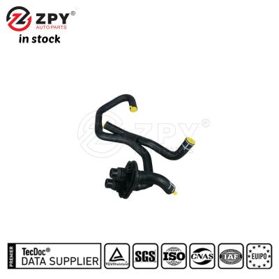 China ZPY 95B819337 Coolant Pipe For Porsche 911 Cayenne Macan 95B Audi Q5 8R SQ5 for sale