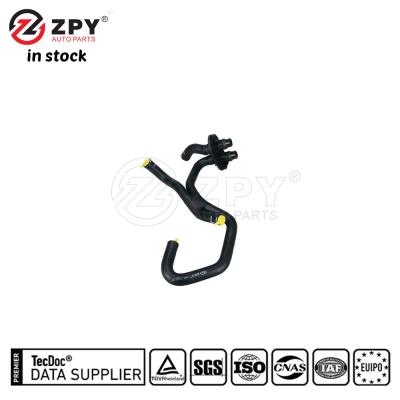 China ZPY 95B819337 Coolant Pipe For Porsche 911 Cayenne Macan 95B Audi Q5 8R SQ5 for sale