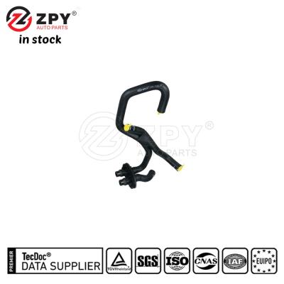 China ZPY 95B819337 Coolant Pipe For Porsche 911 Cayenne Macan 95B Audi Q5 8R SQ5 for sale