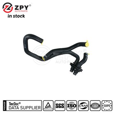 China ZPY 95B819337 Coolant Pipe For Porsche 911 Cayenne Macan 95B Audi Q5 8R SQ5 for sale