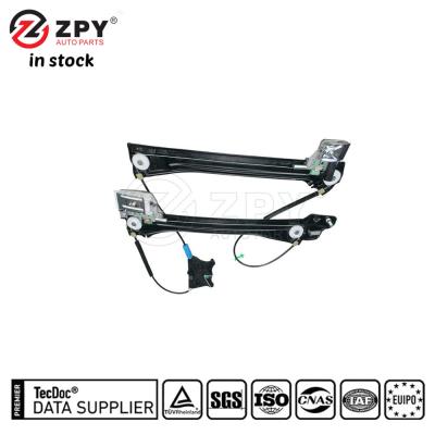 China ZPY 8W6837461A Window Regulator Frame With Bracket Front L For Audi A3 VW Golf MK7 for sale