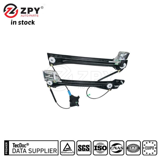 ZPY Window Regulator Frame - Detailed View