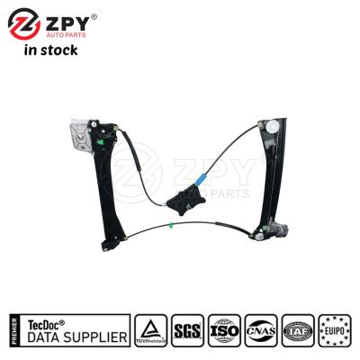 China ZPY 8W6837461A Window Regulator Frame With Bracket Front L For Audi A3 VW Golf MK7 for sale