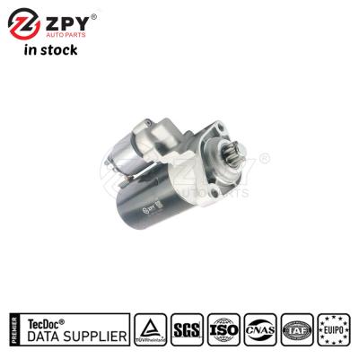 China 94860420600 Motor de arranque mejorado para Porsche Cayenne 958 Audi Q7 4L en venta