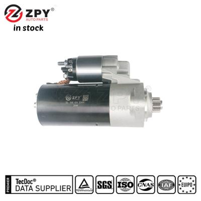 China 94860420600 Motor de arranque mejorado para Porsche Cayenne 958 Audi Q7 4L en venta