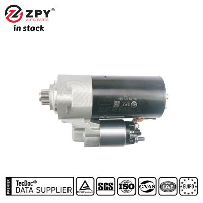 China 94860420600 Motor de arranque mejorado para Porsche Cayenne 958 Audi Q7 4L en venta