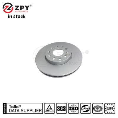 中国 ZPY 1K0615301T アウディA3用フロントブレーキディスク LR 販売のため