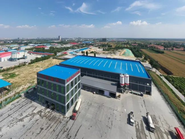 Quick Assemble Steel Structure Prefab Farm Warehouse