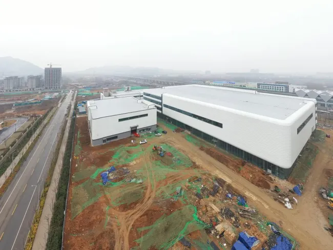 Quick Assemble Steel Structure Prefab Farm Warehouse