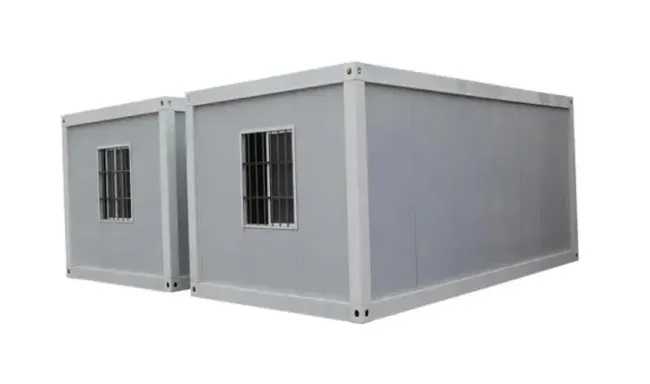 Modular Modern Portable Low Cost Flat Pack Container Combined Steel Structure Container House Container Dormitory