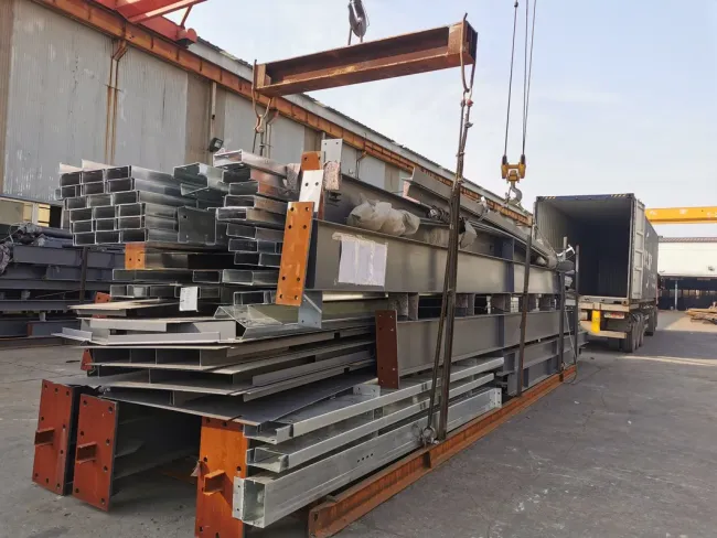 Modular Modern Portable Low Cost Flat Pack Container Combined Steel Structure Container House Container Dormitory