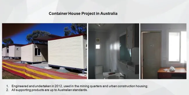 Steel Structure Prefabricated Modular Building 7