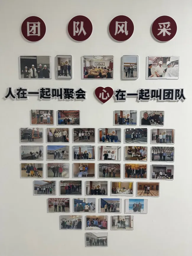 KXD team collaboration