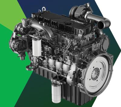 Cina Assemblaggio motore Doosan/Hyundai DX12-MBE10 in vendita