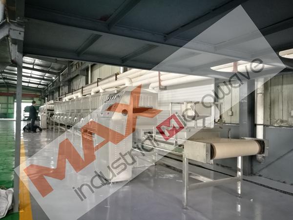 Microwave Drying Machine Equipment Microwave Drying Machine Equipment