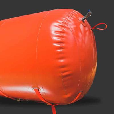 Cina Sacchetti di sollevamento sottomarini cilindrici Airbag per il salvataggio marino Airbag gonfiabile in vendita