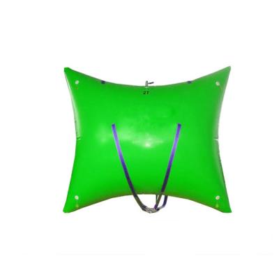 China Reinforced Puncture Resistant Fabrics Pvc Or Polyurethane Boat Lift Helper For Long Lasting Performance for sale