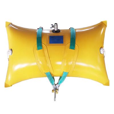 Cina Cuscino gonfiabile di sollevamento, design compatto e portatile, gonfiaggio e sgonfiaggio rapidi, facile da riporre in vendita