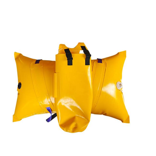 Industrial salvage bag specifications and features