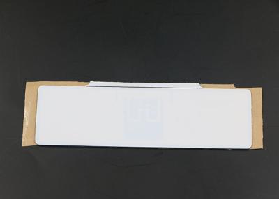 China IP67 3M Sitcker UHF Metal Tag / Metal Asset Tags For Asset Management , PVC Material for sale