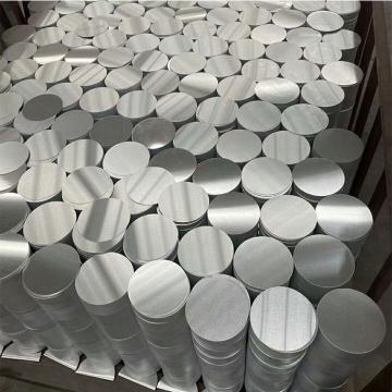 Wide Range of Applications Aluminum Disc Round Plate Sheet with DC Technology