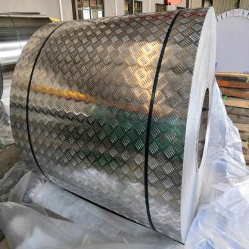A1100 1050 1060 Aluminum Sheet Circle Die Casting Customized Size for Road Sign