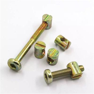 China Hexen-Bolzen und Nuss und verzinkter A2 A4 DIN931 teilweiser halber Faden der Waschmaschinen- zu verkaufen