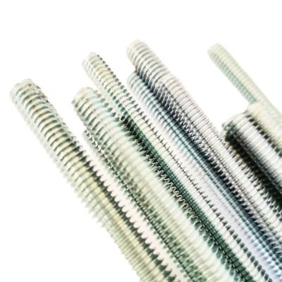 中国 ISO9001 認証された,滑らかな,六角ボルトのスレッドストッドボルト 販売のため