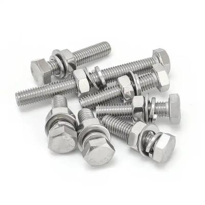 China Acero inoxidable NPT de fijación versátil para diversas aplicaciones en venta