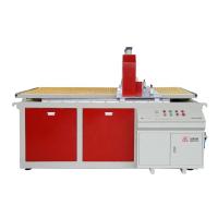 Quality Customized Automatic Pvc Window Door Profile Double Screw Extruder Machine 23500 KG for sale