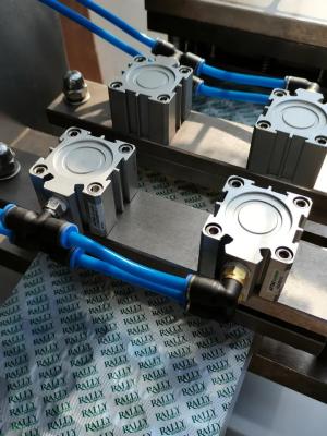 Cina Macchina imballatrice della bolla automatica della lamina piana per la capsula 160mm delle compresse in vendita