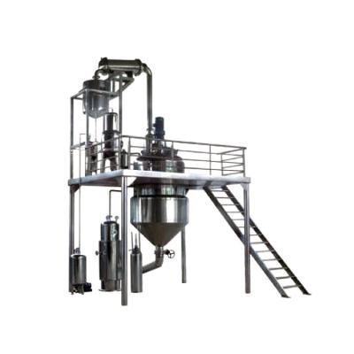 Chine Herb Extraction Equipment Miniature Extraction et machine multifonctionnels de concentration à vendre