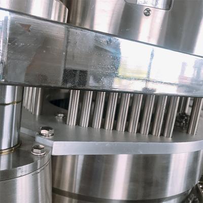 Chine CE - Norme à faible bruit automatique de machine de remplissage de capsule de certification à vendre