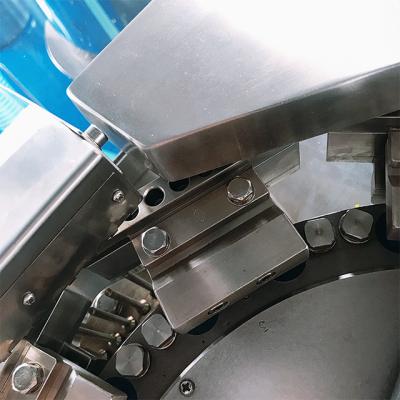 Chine CE - Norme à faible bruit automatique de machine de remplissage de capsule de certification à vendre