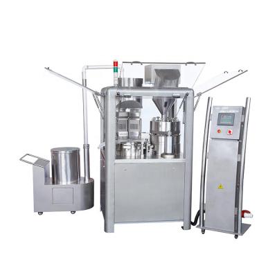 Κίνα Ο έλεγχος 3 PLC τρυπά τη μηχανή πλήρωσης καψών ζελατίνης προς πώληση