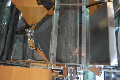 Chine La gestion par ordinateur micro épousent la machine de granulation de balancement de méthode avec Mesh Nets réglable à vendre