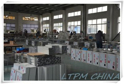 China Industrieller doppelter Seitenaufkleber-automatische Etikettiermaschine mit PLC-Kontrollsystem MT-150D zu verkaufen