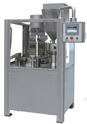 Chine Gestion par ordinateur 304 automatique d'acier inoxydable de machine de remplissage de capsule à vendre