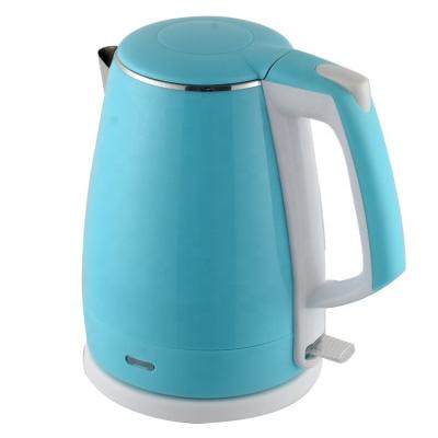 中国 Factory supply good quality stainless steel electric kettle boil-dry good price hot sale hotel use OEM 販売のため