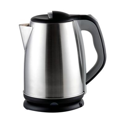中国 Hot Selling Good Quality Stainless Steel Electric Kettle Boil-dry Good Prices OEM Pad Hotel Use 販売のため