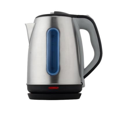 中国 360 Degree Base Factory Direct Sale 1.8L Stainless Steel Kettle Household Electronic Smart Rotation Water Heat Control Electric Kettle 販売のため