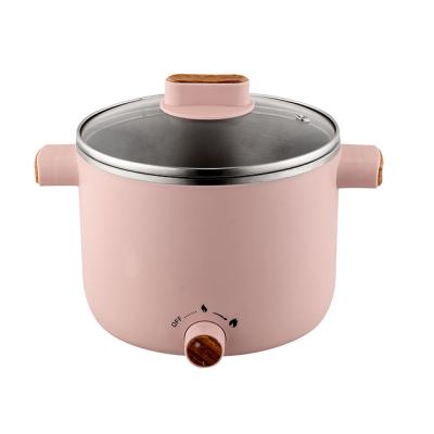 Cina Low Power Mini Electric Multi Cooker Guangdong High Quality Household Factory Supply 1.2L Dormitory Dropshipping in vendita
