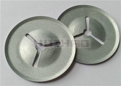 Κίνα χρήση πλυντηρίων κλειδώματος 38mm στρογγυλή μόνη για να εξασφαλίσει τις καρφίτσες μόνωσης 5mm προς πώληση