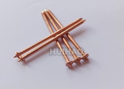3x65mm 단열 단속기 CD 웰드 스드 핀 구리 코팅