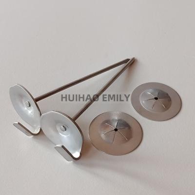 28mm 둥근 세탁기를 가진 12의 계기 또는 14의 계기 Dia 스테인리스 끈목 닻