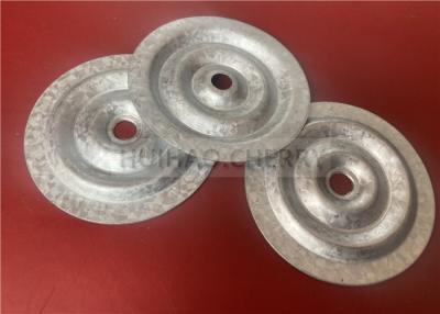 Chine Plaque métallique isolée de 30 mm utilisée pour fixer les panneaux d'isolation et de couverture à vendre