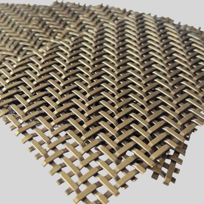 装飾用キャビネット用 建築用金属網