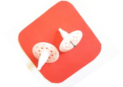 China Aislamiento que ancla el tamaño bajo de los pernos de impulsión 60m m para asegurar los muros de cemento en venta