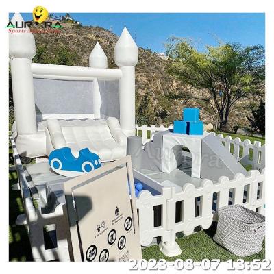 Κίνα Προσαρμοσμένα Soft Play Sets Wholesale Party Ενοικίαση εξοπλισμού Πισίνα μπάλας Φουσκωτή αναπηρία προς πώληση