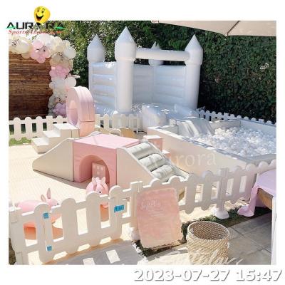 Chine Équipement de jeu gonflable pour les fêtes en plein air à vendre